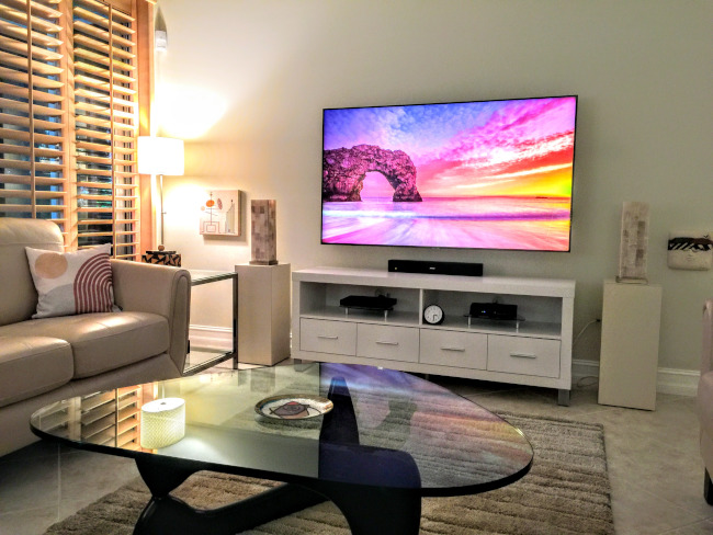 Samsung, Naples, FL | SpecTech AV Corp