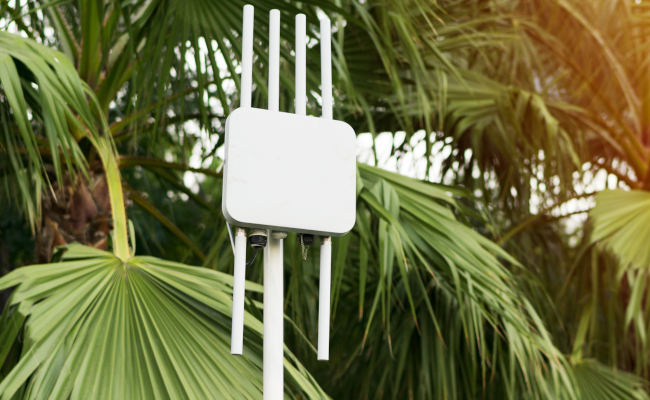 Outdoor Access Points, Naples, FL | SpecTech AV Corp