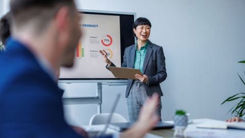 What Are Digital Flip Charts? | SpecTech AV Corp